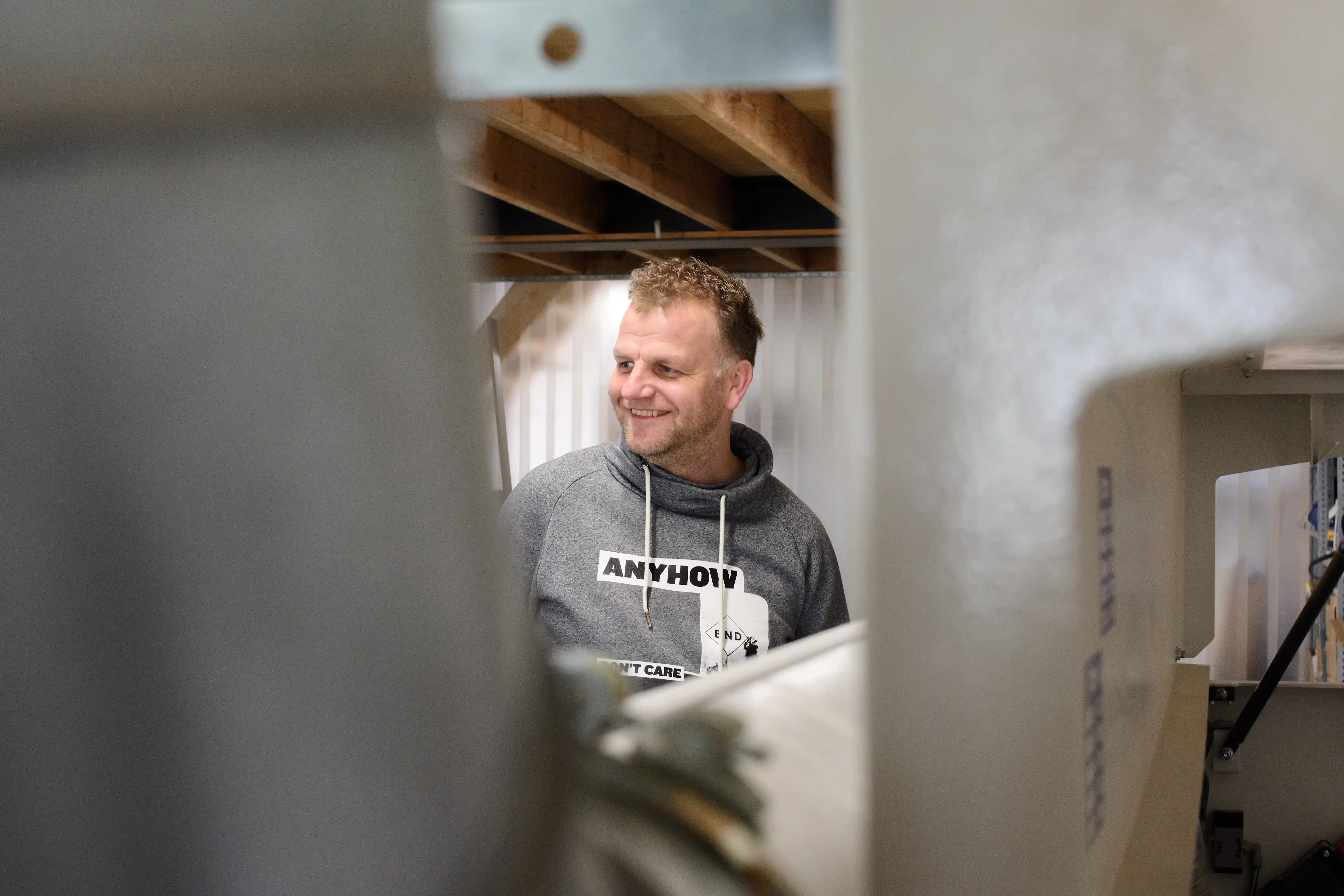 Van Loo Keukens | Houtwerk op maat